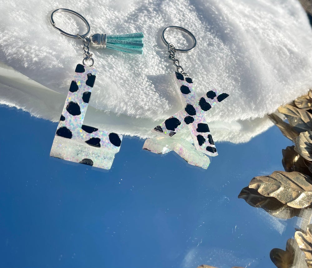 Heifer Please Key Ring – Kassidy Elizabeth & Co.