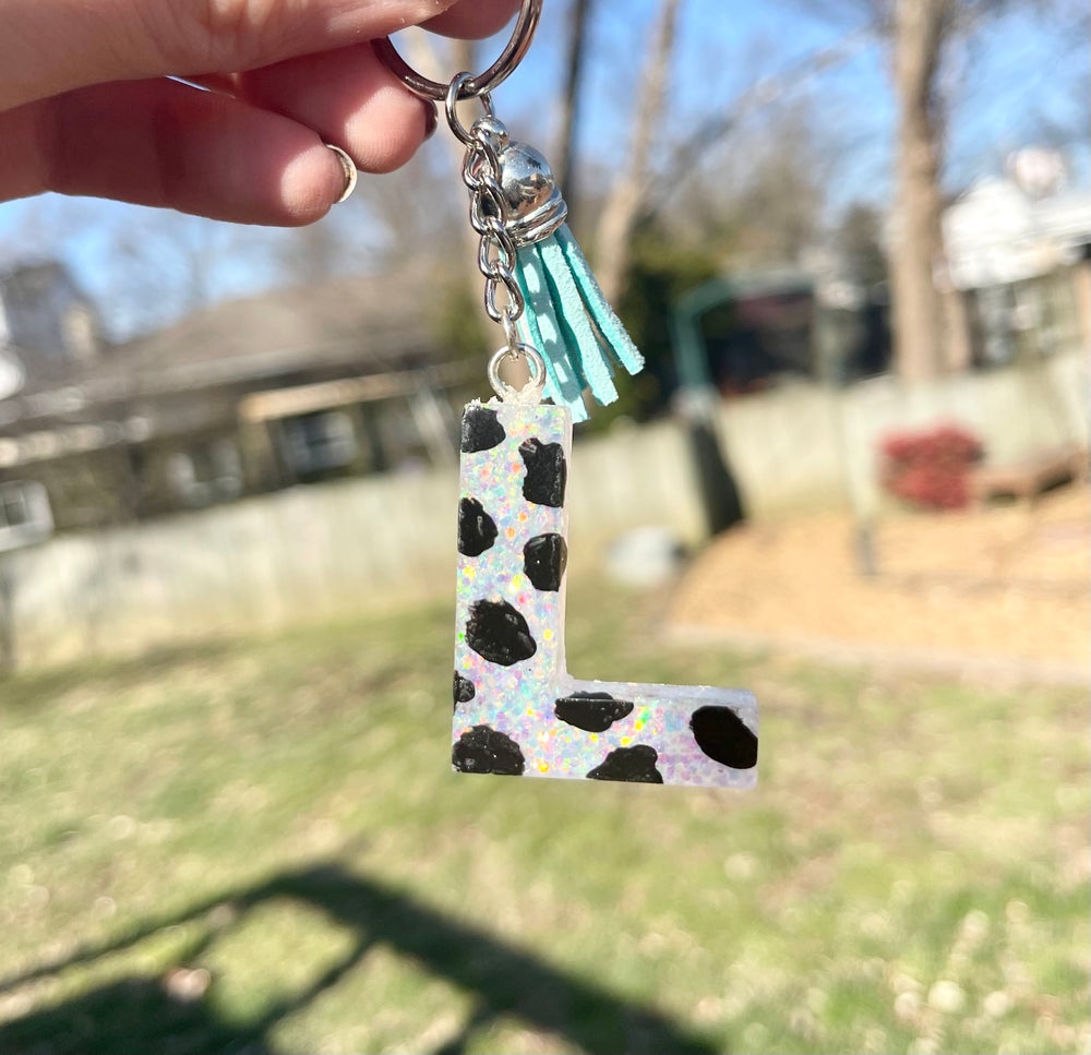 Heifer Please Key Ring – Kassidy Elizabeth & Co.